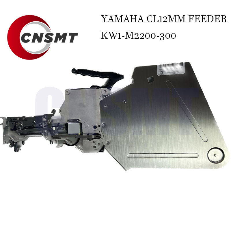 Yamaha KW1-M2200-100 SMR Cl12mm Feeder SMTอะไหล่