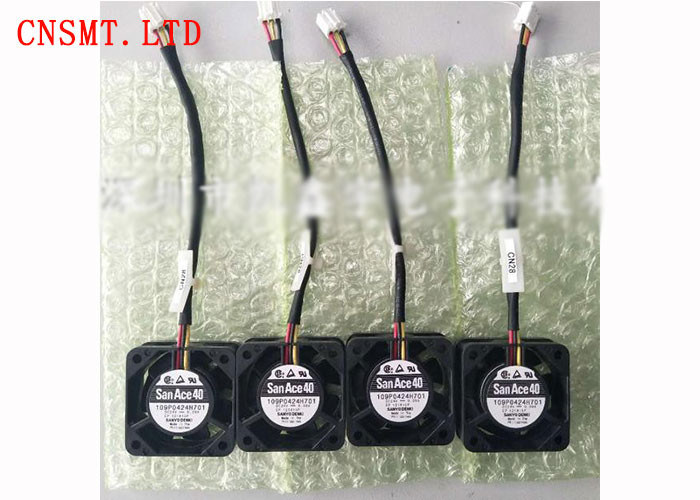 CM602 หัวพัดลม Smt ส่วนประกอบ N210088893AB / 109P0424H701 สำหรับ ...