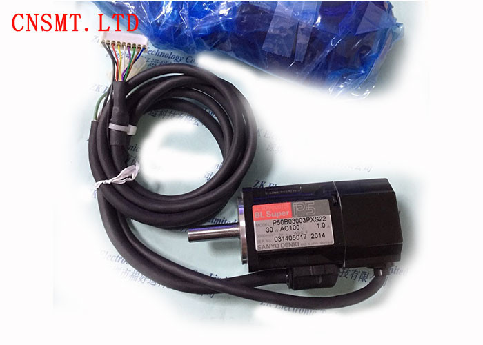อุปกรณ์ SMT อะไหล่ KE750 / 760 แกน Z มอเตอร์ P50B03003PXS22 E93097250A0