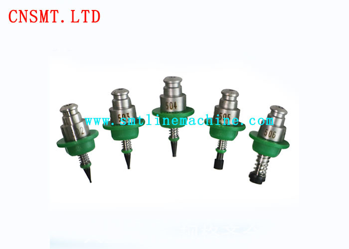 JUKI Mounter SMT อะไหล่สำหรับหัวฉีดดูด 502 503 504 505 506 507 508